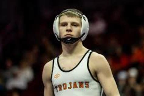 Krkn Athlete Of The Week Cael Mccabe Fairfield Wrestling Ottumwa Radio