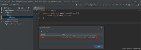idea怎么提交代码到gitlab idea如何提交git代码 mob64ca140a8e67的技术博客 51cto博客