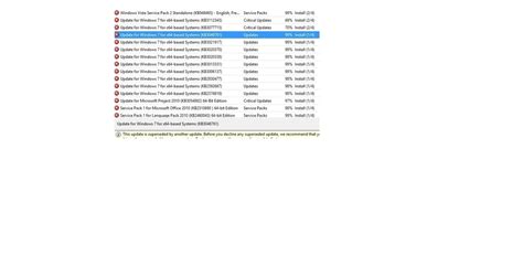 Windows Update Issue Windows Spiceworks Community