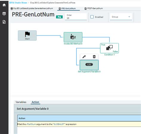 Bpm Directive To Override Base Method Variable Kinetic Erp Epicor User Help Forum
