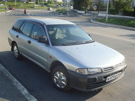 1997 Mitsubishi Libero Photos, 1.5, Gasoline, FF, Automatic For Sale