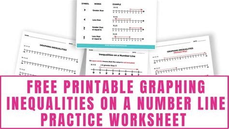 Free Open Number Lines Addition And Subtraction Printables