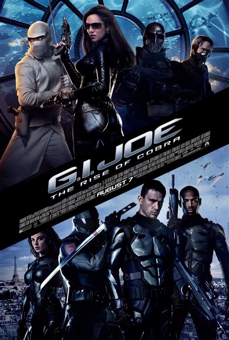 Gi Joe Retaliation Cobra Soldiers Wallpapers Wallpaper Cave