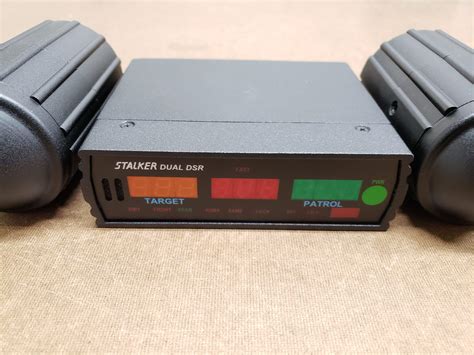 Stalker 2x Radar Manual