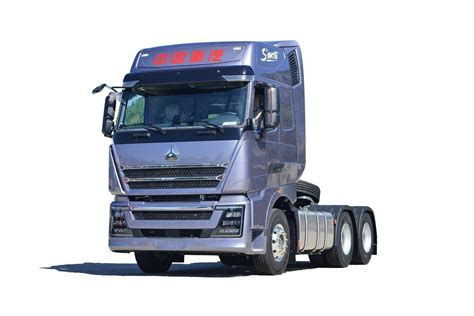 Budget Friendly With High Performance Howo 540hp 6x4 Amt Tractor Unit