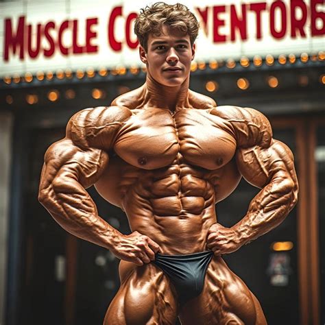 Bodybuilding Convention 2026 105 By Buddyheadx On Deviantart