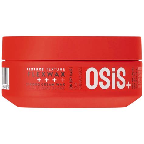 Schwarzkopf Osis Flex Wax Wax 85 Ml