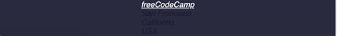 Learn Accessibility By Building A Quiz Step HTML CSS The FreeCodeCamp Forum