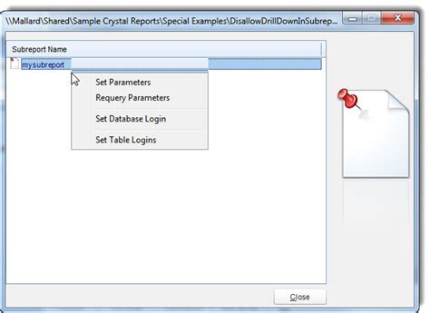 Business Intelligence From Christian Ofori Boateng Automating Crystal Reports With Parameters