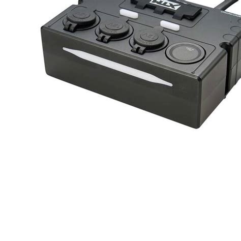 Xtm Mini 12v Control Box Bcf
