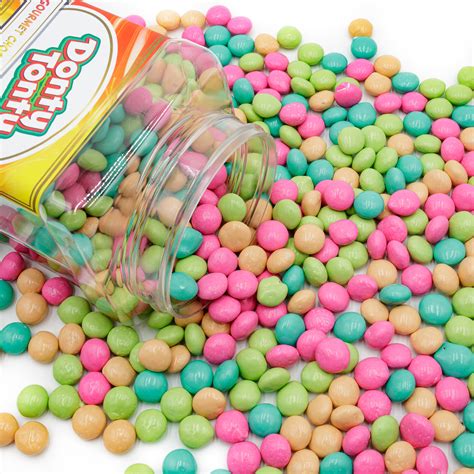 Gourmet Chocolate Mints Candy Donty Tonty