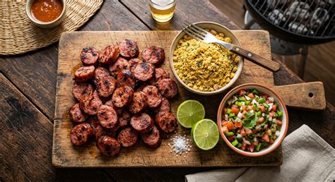 Linguiça Na Brasa Planetwurst
