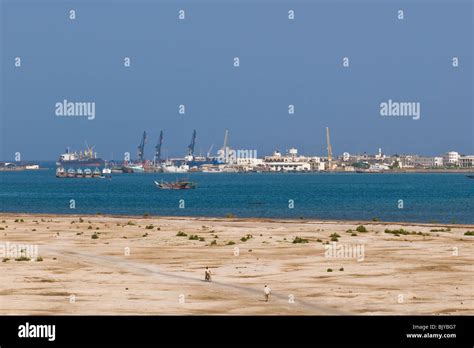 Landscape Massawa Eritrea Stock Photo Alamy