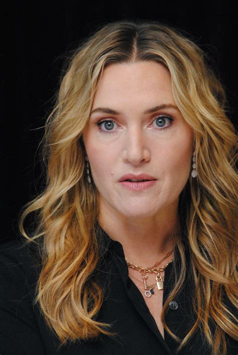 Kate Winslet Was Deemed The “wrong Shape” By Hollywood But Her Recent