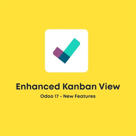 Odoo 17s Enhanced Kanban View Features Bloopark Systems Gmbh And Co Kg