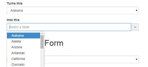 Plugins And Addons For Extending The Bootstrap Framework
