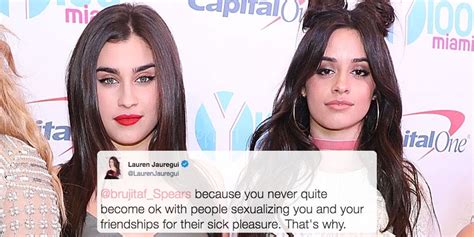Lauren Jauregui And Camila Cabello Camren