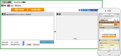 Weblioの便利な使い方