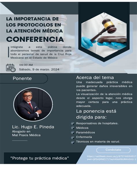 La Importancia De Los Protocolos En La Atención Médica Pdf