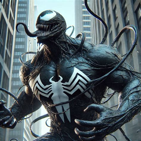 Venom 823 By Symbioteai On Deviantart