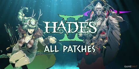 hades 2 patches