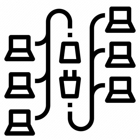 communication connection connectivity network sync icon download