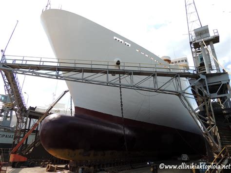 Συνεχίζονται οι εργασίες στο ΚΥΔΩΝ Ελληνική Ακτοπλοϊα