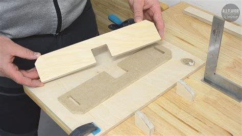 How To Make A Simple Benchtop Router Table With Table Fence Artofit