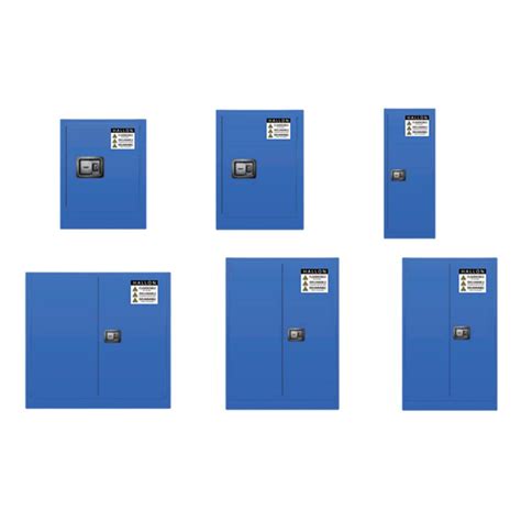 Chemicals Storage Container Goldcrest