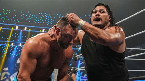 Jc Mateo Wwe Ring Name Nixed Pitch Revealed Wrestletalk