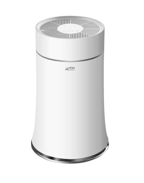 Очиститель воздуха для дома AIC AC913W. с HEPA фильтром, УФ, до 30м ...