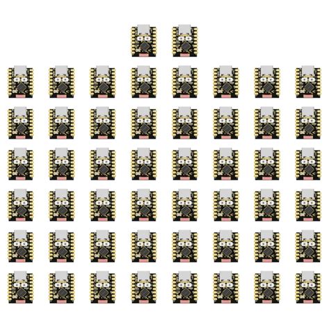 Esp32 C3 Dev Board 33 6v Power Supply Esp32 Supermini Low Power Black