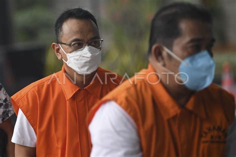 Pemeriksaan Roni Ramdani Antara Foto