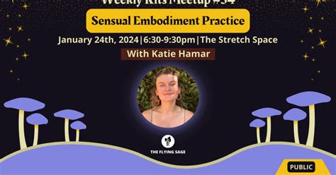 Kits Meetup Sensual Embodiment Practice In Vancouver At The