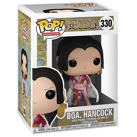 Pop Figure Boa Hancock One Piece™ Anime Figure Store®
