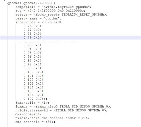 The Serial Port Uses Dma To Transmit Memory Leaks Jetson Agx Orin