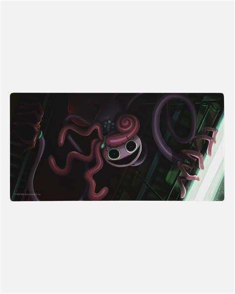 Mommy Long Legs Gamer Mousepad Poppy Playtime Official Store