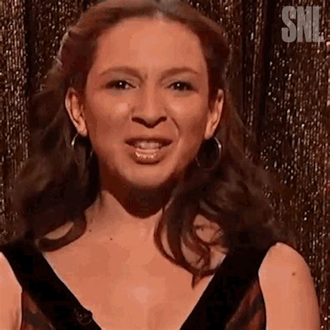 Wink Maya Rudolph  Wink Maya Rudolph Saturday Night Live