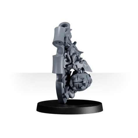 Quick Feet N°2 Custom Fantasy Football Miniatures