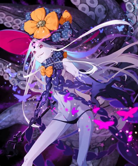 Abigail Williams And Abigail Williams Fate And More Drawn By Noi Noakei Danbooru