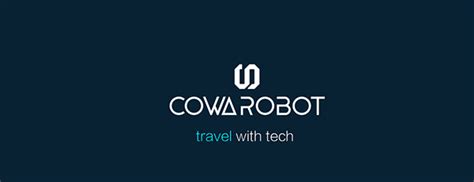 COWAROBOT Product Poster Design | Motion Graphic on Behance