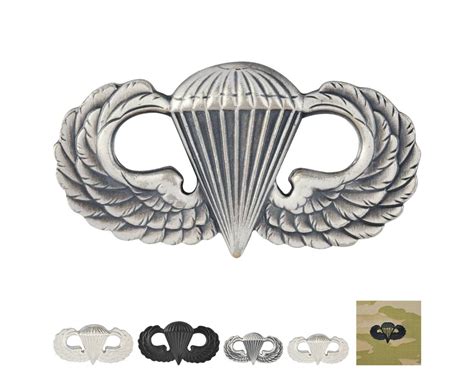 Paratrooper Regiment Logo