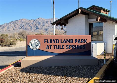 Floyd Lamb Park Review Las Vegas Is The Park Worth Visiting