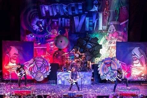 Ptv Concert Pierce The Veil Pierce The Veil Wallpaper Pierce The