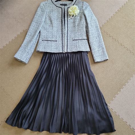 入学式卒業式 セレモニースーツ インディビ スーツ・フォーマル・ドレス