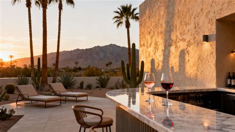 7 Best Wine Bars In Palm Springs For A Chic Night Out