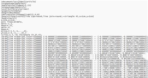 help exporting tikz code r geogebra