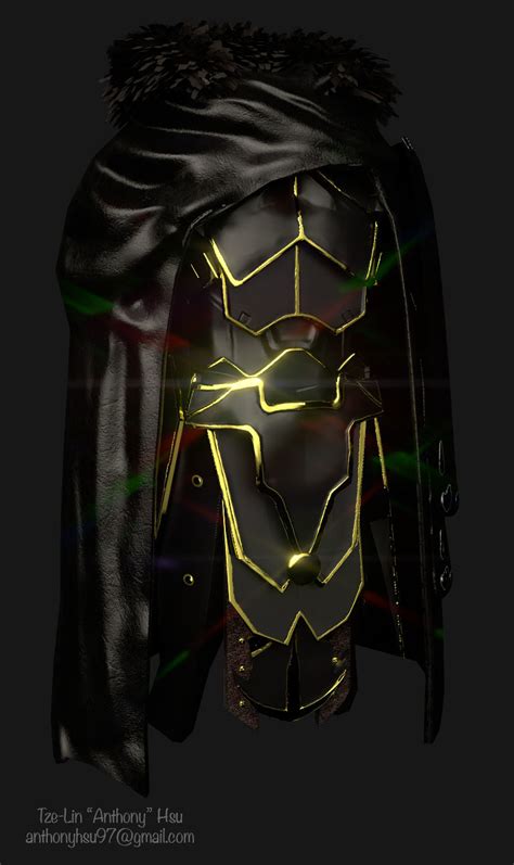 Space Knight Armor