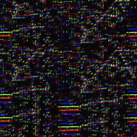 Premium Photo Seamless Glitch Noise Texture Modern Distorted Digital Art Static Screen Effect