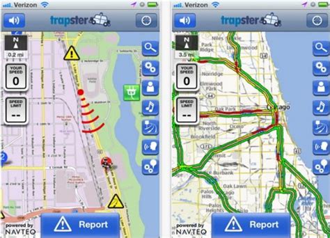 The Basics Of Mobile Navigation